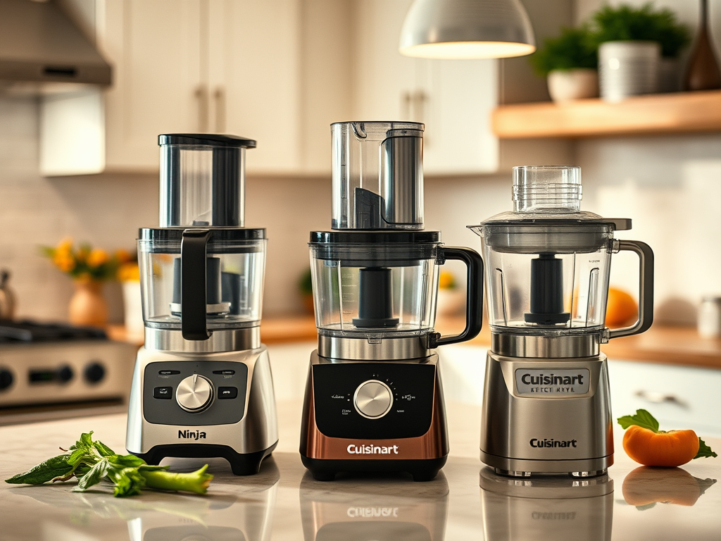 Best Food Processors Under $100: A Budget-Friendly Kitchen Guide ...